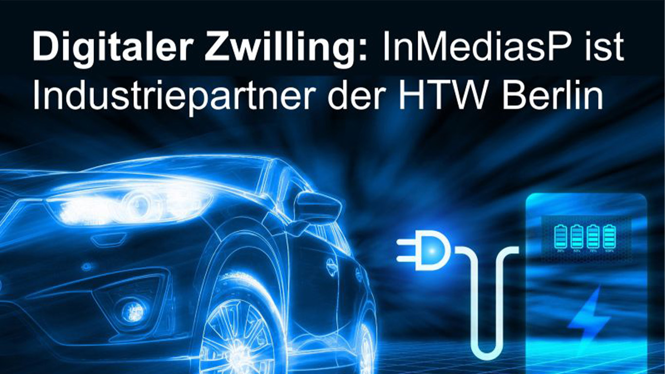 InMediasP fördert HTW-Projekt zu DPP | Dataciders