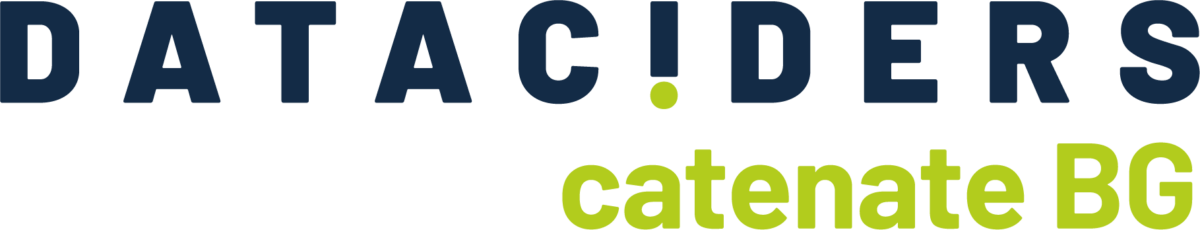 Leading IT service provider with a focus on data & AI | Dataciders