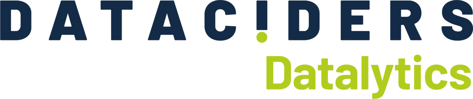 Leading IT service provider with a focus on data & AI | Dataciders