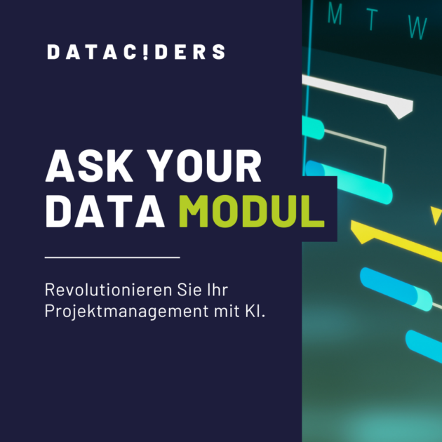 Individuelles Data & AI-Consulting von Dataciders