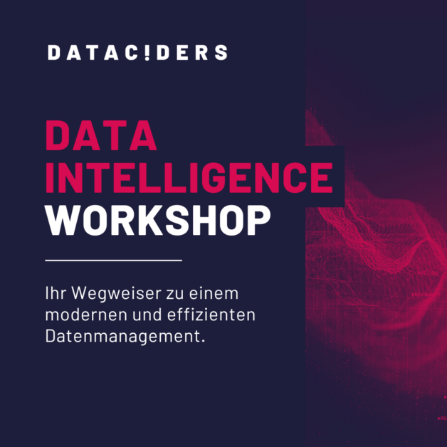 Individuelles Data & AI-Consulting von Dataciders