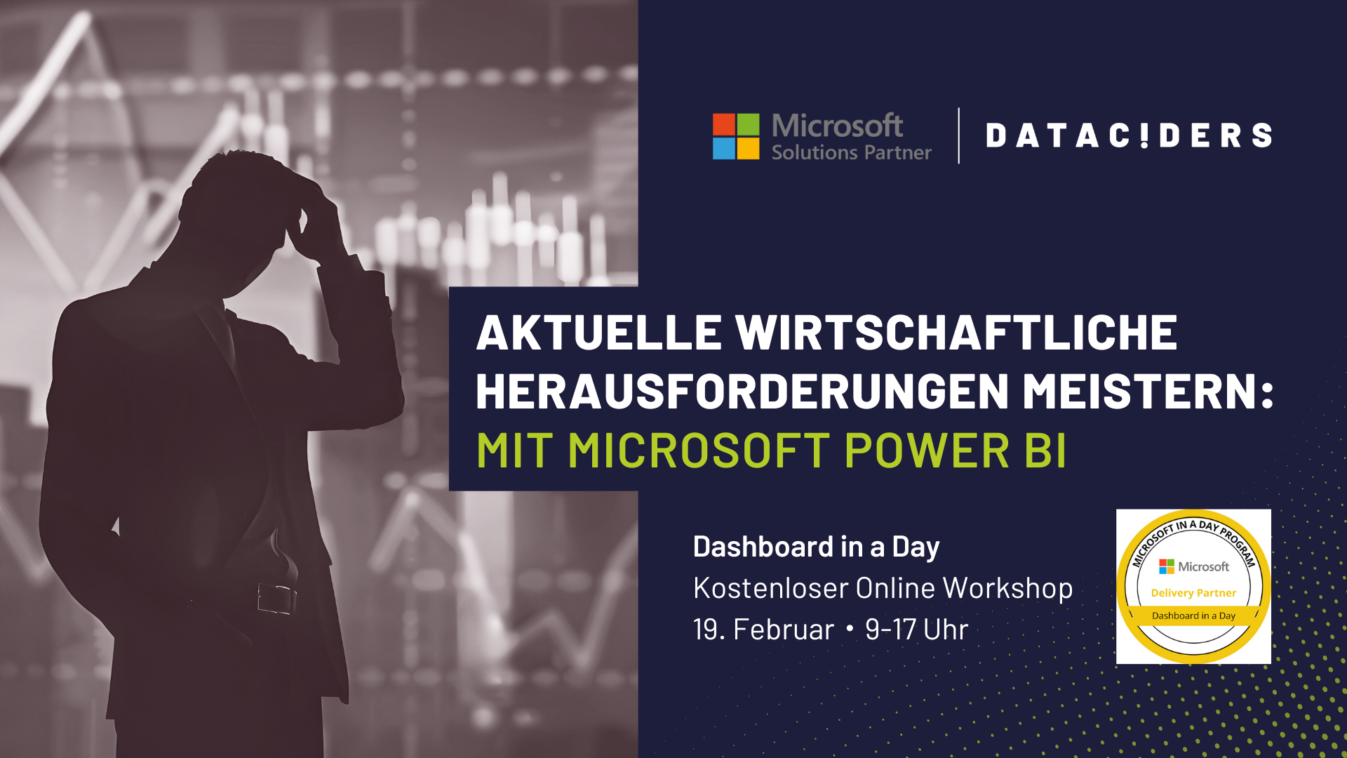 Leading IT service provider with a focus on data & AI | Dataciders