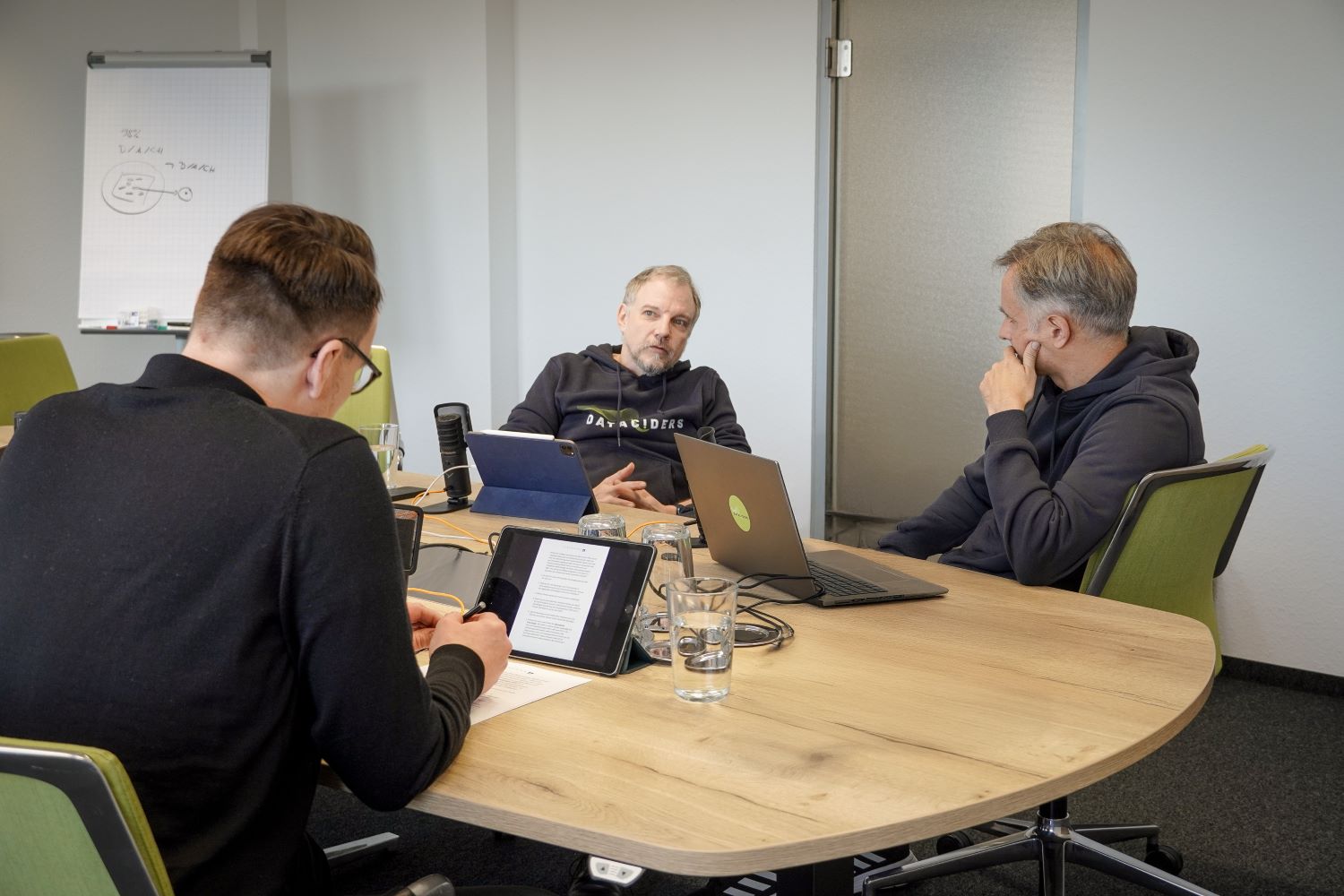 Individual data & AI consulting from Dataciders