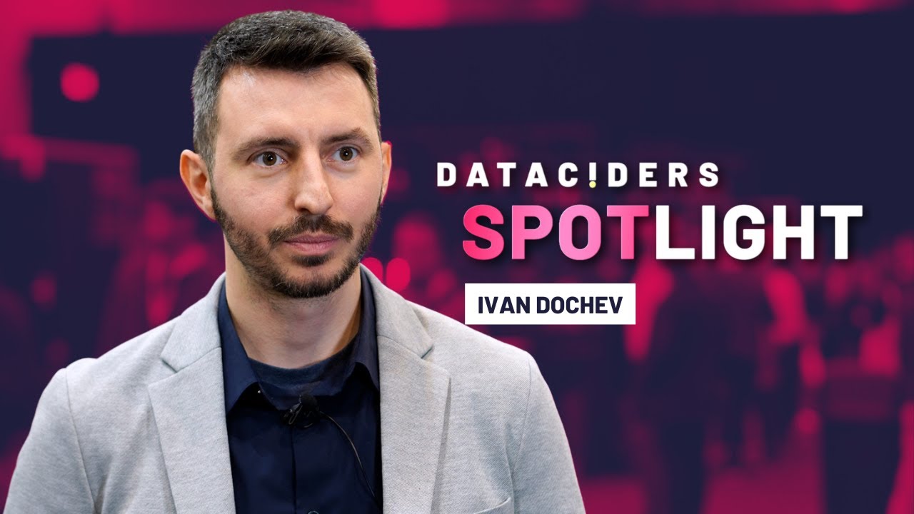 AI Solutions in Energy Trading with Ivan Dochev | Dataciders