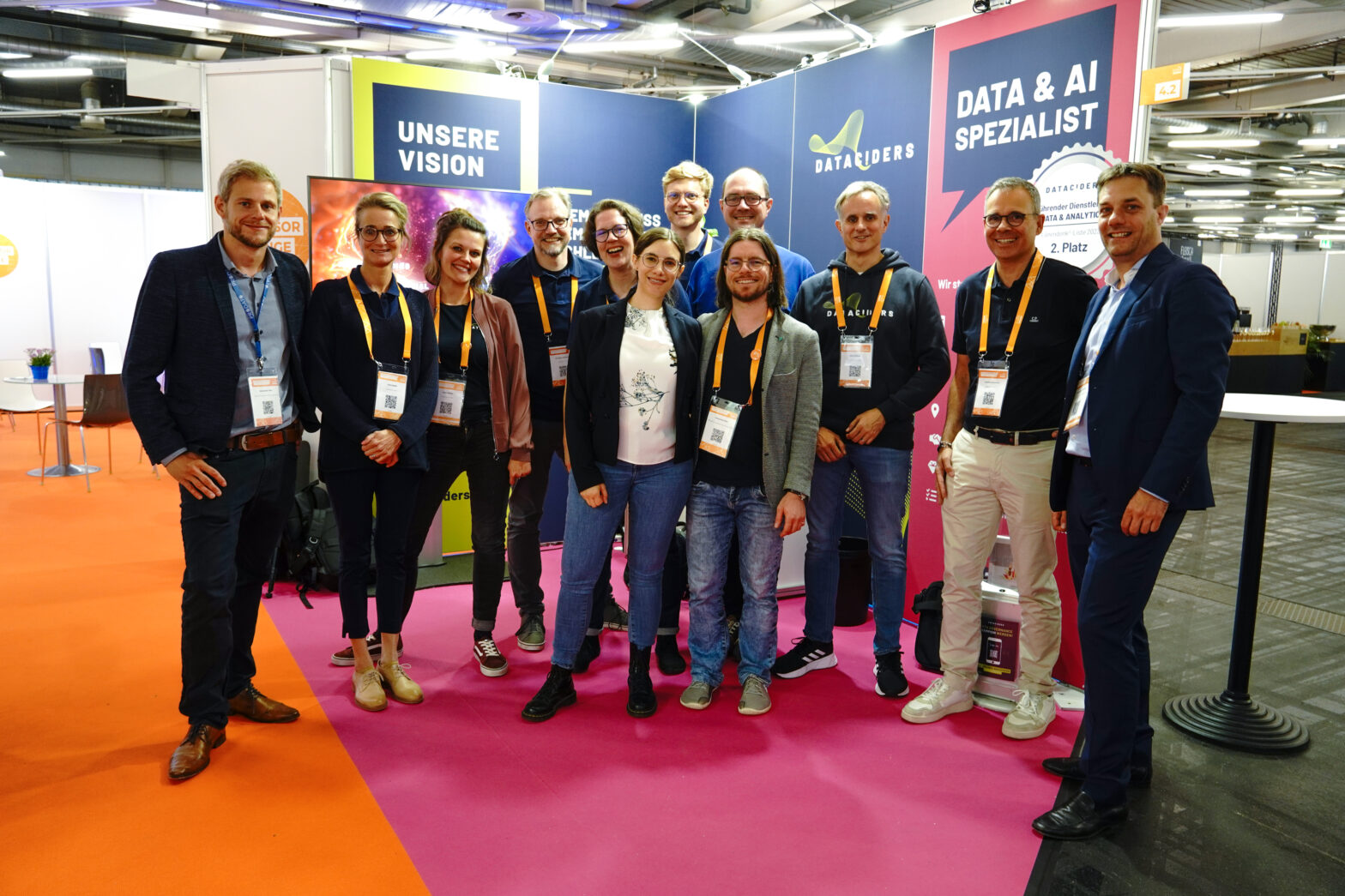 TDWI 2025 in München: Data & KI im Fokus | Dataciders