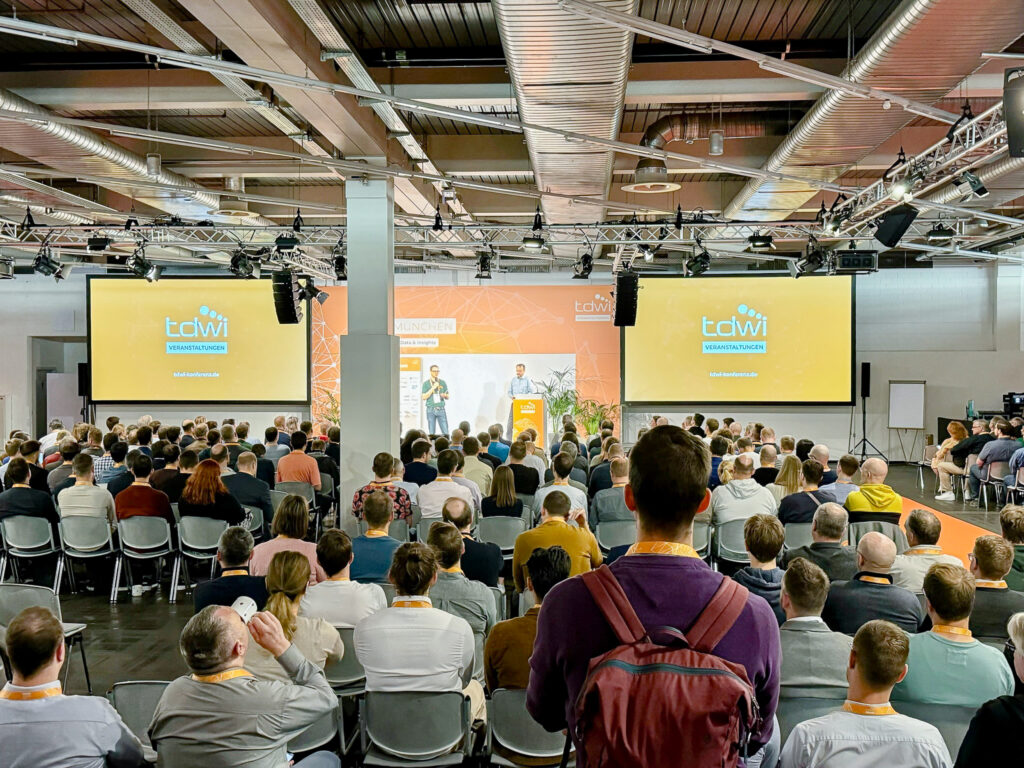 TDWI 2025 in München: Data & KI im Fokus | Dataciders