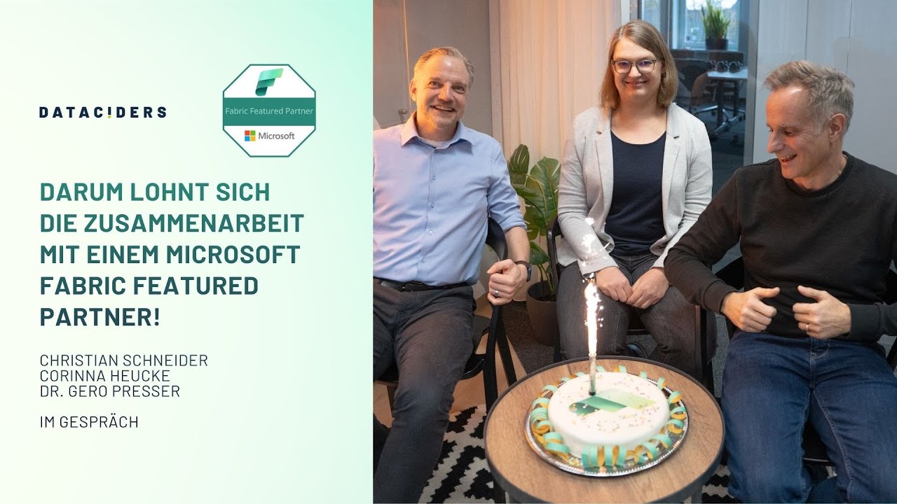 Fabric Featured Partner: Benefits for Businesses | Dataciders